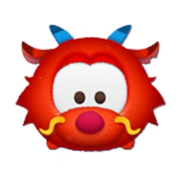 Mushu | Disney Tsum Tsum Wiki | Fandom