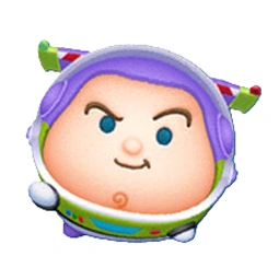 Buzz + | Disney Tsum Tsum Wiki | Fandom
