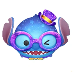 Festival Stitch | Disney Tsum Tsum Wiki | Fandom