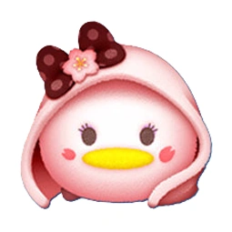 Sakura Daisy | Disney Tsum Tsum Wiki | Fandom