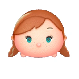 Anna | Disney Tsum Tsum 維基 | Fandom