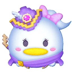Archer Daisy | Disney Tsum Tsum Wiki | Fandom