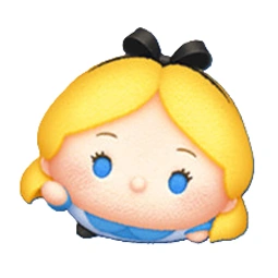 Alice + | Disney Tsum Tsum Wiki | Fandom