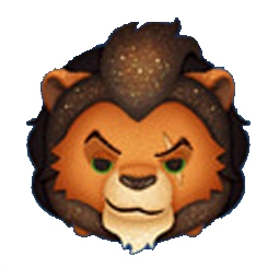 Ambitious Scar | Disney Tsum Tsum Wiki | Fandom