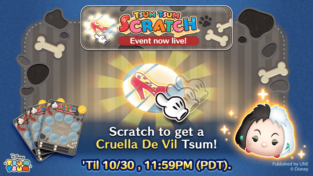 International Events/October 2022 Tsum Tsum Scratch | Disney Tsum Tsum ... International Events/October 2022 Tsum Tsum Scratch | Disney Tsum Tsum ...