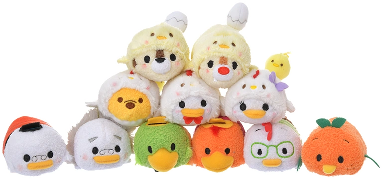 Category:Birds Plush Gallery | Disney Tsum Tsum Wiki | Fandom