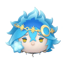 Starsending Robes Idia (Charm) | Disney Tsum Tsum Wiki | Fandom