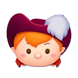 Captain Peter Pan | Disney Tsum Tsum Wiki | Fandom