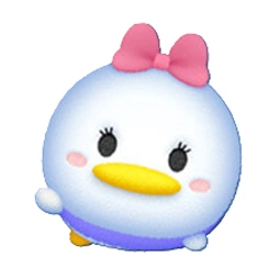 Daisy + | Disney Tsum Tsum Wiki | Fandom