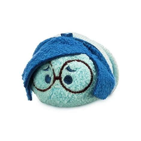 Sadness/Plushies/Gallery | Disney Tsum Tsum Wiki | Fandom