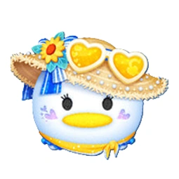 Marine Daisy | Disney Tsum Tsum Wiki | Fandom