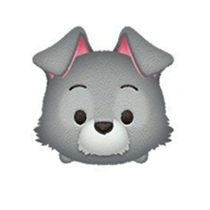 Tramp | Disney Tsum Tsum 維基 | Fandom