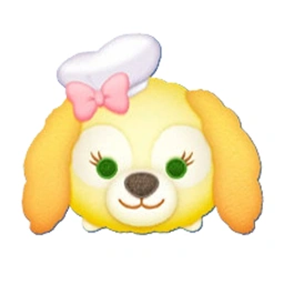 CookieAnn | Disney Tsum Tsum Wiki | Fandom