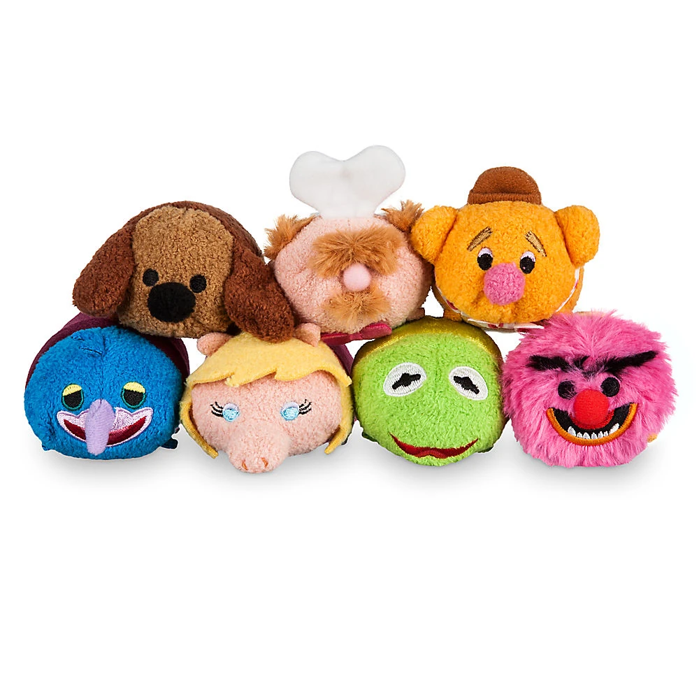 Category:The Muppets Plush Gallery | Disney Tsum Tsum Wiki | Fandom