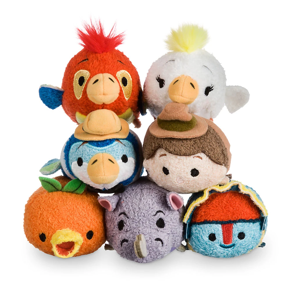 Plushies/Exclusives | Disney Tsum Tsum Wiki | Fandom