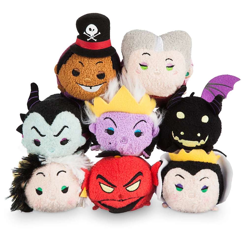 Category:Villains Plush Gallery | Disney Tsum Tsum Wiki | Fandom