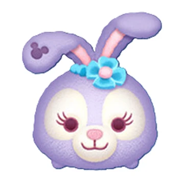 stella lou disney coloring pages