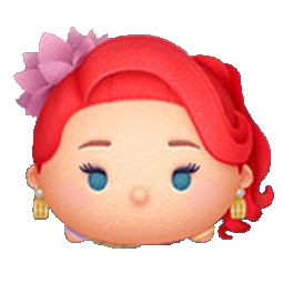 Elegant Ariel | Disney Tsum Tsum Wiki | Fandom
