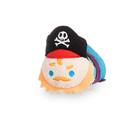 Pirate Captain/Plushies/Gallery | Disney Tsum Tsum Wiki | Fandom