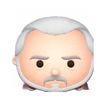 Count Dooku | Disney Tsum Tsum Wiki | Fandom