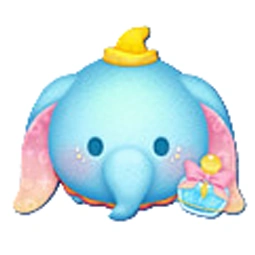 Perfume Dumbo (Charm) | Disney Tsum Tsum Wiki | Fandom