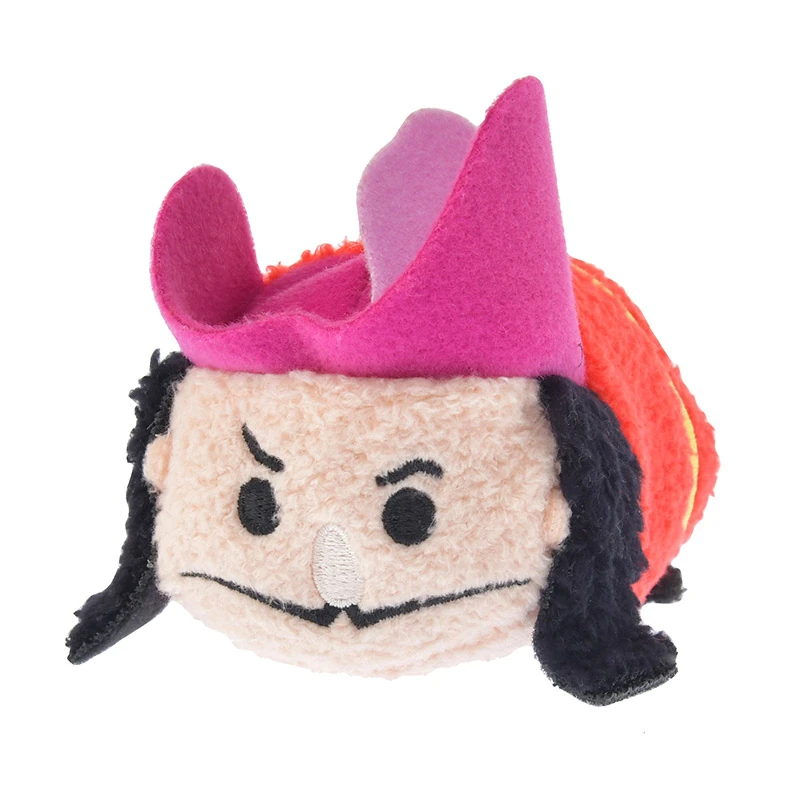 Captain Hook/Plushies/Gallery | Disney Tsum Tsum Wiki | Fandom
