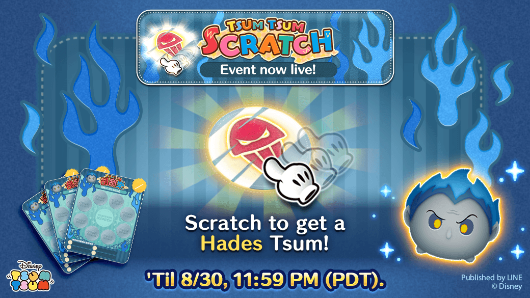 International Events/August 2022 Tsum Tsum Scratch | Disney Tsum Tsum ... International Events/August 2022 Tsum Tsum Scratch | Disney Tsum Tsum ...