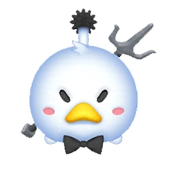 Ninja Donald | Disney Tsum Tsum 維基 | Fandom