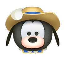 Musketeer Goofy | Disney Tsum Tsum 維基 | Fandom