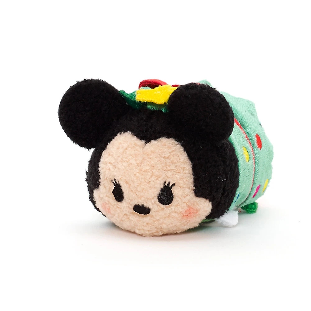 Christmas Tree Minnie/Plushies/Gallery | Disney Tsum Tsum Wiki | Fandom