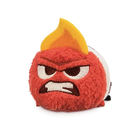 Anger/Plushies/Gallery | Disney Tsum Tsum Wiki | Fandom