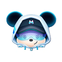 Streetwear Mickey | Disney Tsum Tsum Wiki | Fandom