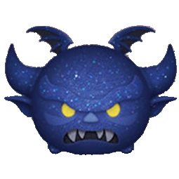 Night Chernabog | Disney Tsum Tsum Wiki | Fandom