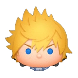 Roxas | Disney Tsum Tsum Wiki | Fandom