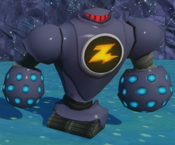 Giant Zurgbot | Slendytubbies 3: Disney Edition Wiki | Fandom