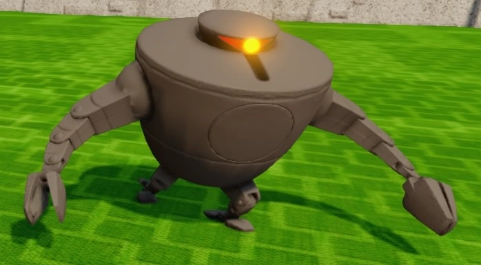 Generic Omnidroid | Slendytubbies 3: Disney Edition Wiki | Fandom