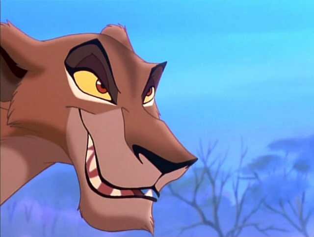 Zira | Disneyvillainroleplay Wiki | Fandom