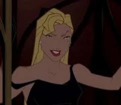 Helga Sinclair Atlantis The Lost Empire Wiki Wikia