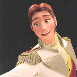Disney Frozen Hans Gif