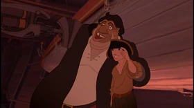 John Silver | Disneyvillainroleplay Wiki | Fandom