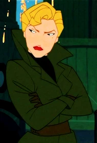 Helga Sinclair | Disneyvillainroleplay Wiki | Fandom