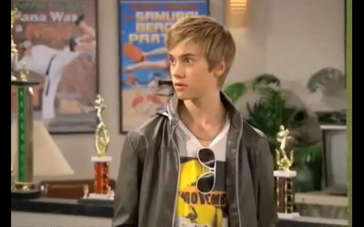 Ricky Weaver (Kickin' It) | Wickedpedia | Fandom