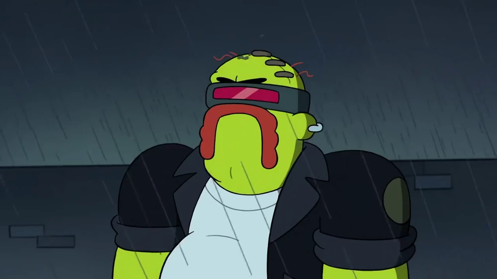 Lord Chrome | Wickedpedia | Fandom