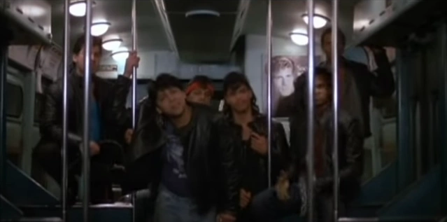 Chicago 'L' Train Gang | Wickedpedia | Fandom