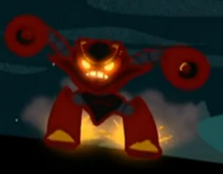 Diablo (Kim Possible) | Wickedpedia | Fandom