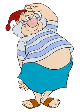 Mr. Smee | Wickedpedia | Fandom