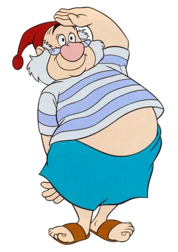 Mr. Smee | Wickedpedia | Fandom