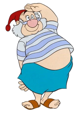 drunk smee