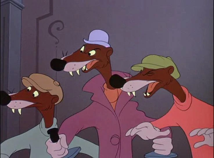 Weasels | Wickedpedia | Fandom