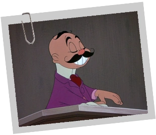Mr. Winkie | Wickedpedia | Fandom